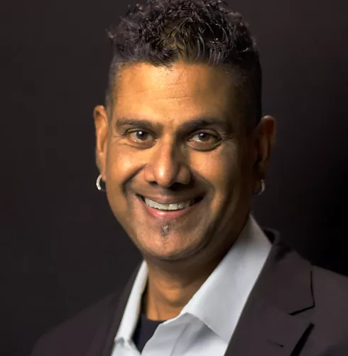 Christopher Mark D'Souza